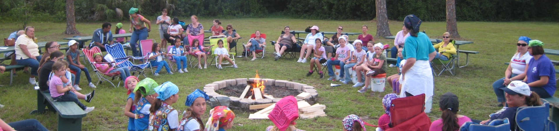 Camps and Facilities | Girl Scouts of Southeast Florida